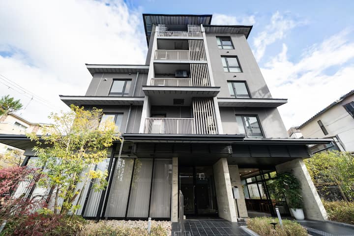 【Kyotofish·uno Hotel】101 Tatami Room - Gion