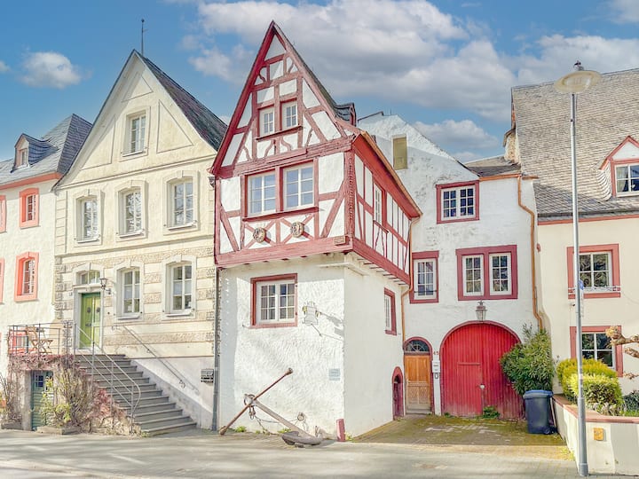 Belle Maison Directement Sur La Moselle - Traben-Trarbach