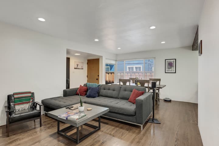 2 Bedroom 2 Bath With Yard, Near Lake Merritt & Dt - Berkeley, CA