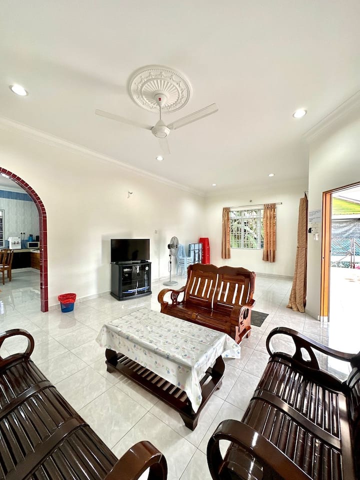 Raub No.43 Homestay • 劳勿43号民宿 - Raub District