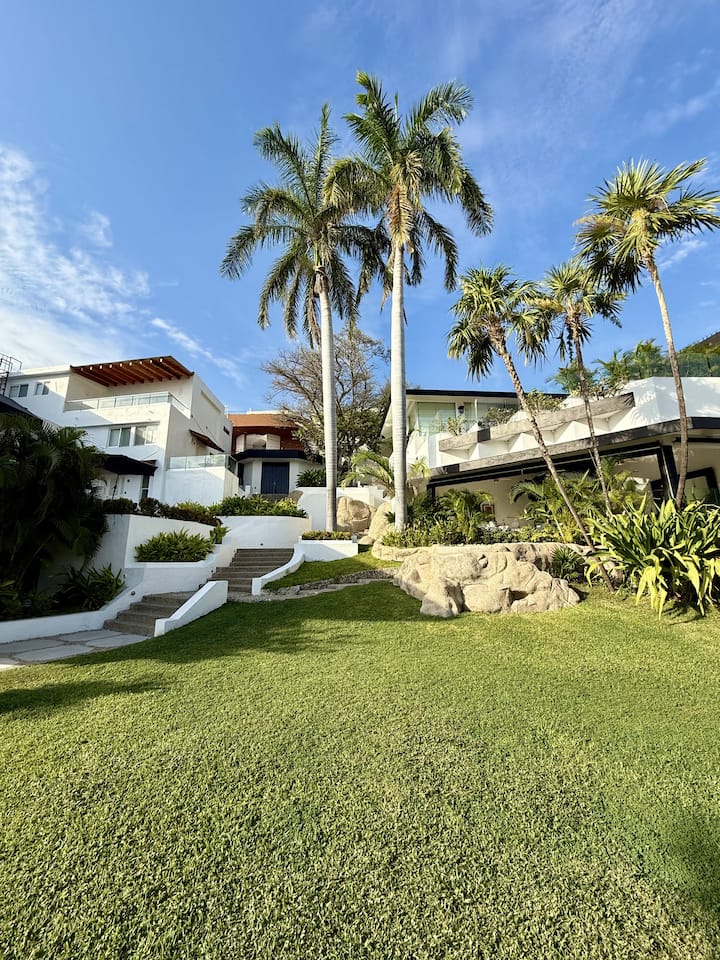 Casa Agora, Hermosa Vista A La Bahía De Acapulco - Acapulco