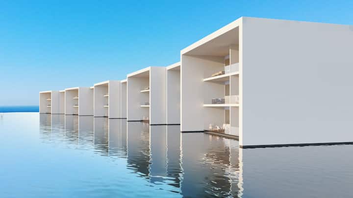 Brand New Cora Sunset Oceanview Luxury Golf Oasis - San José del Cabo