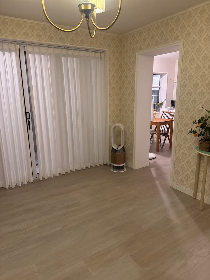 터미널5분거리/조용한주택가/전주교통의중심지/아늑한집 - Jeonju-si