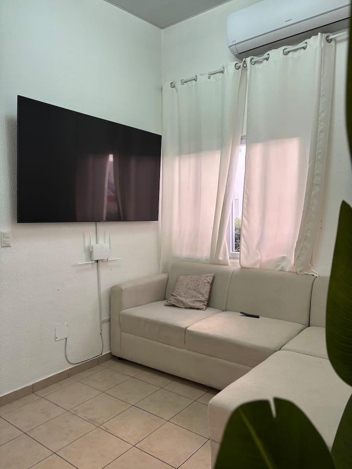 Casa De Soyacity Con A/c Quartier 1 Primera Etapa - El Salvador