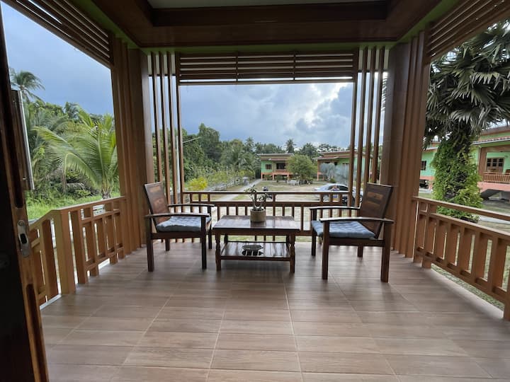 Super Spacious Haven ~5 - Ko Pha Ngan