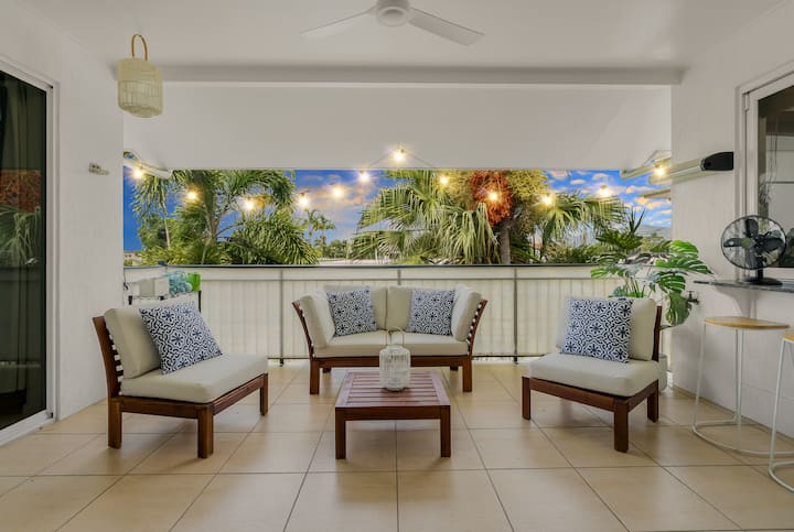 Palmia—family Retreat Near Esplanade & City Centre - Cairns