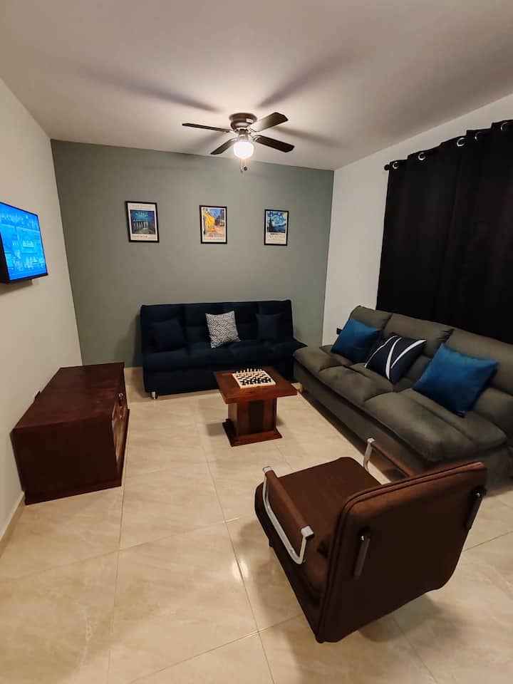 Económico Departamento Con Cochera Cerrada - Coatzacoalcos