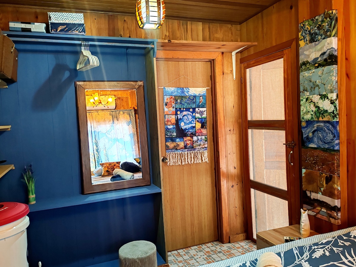 Le coin de Van Gogh · Art, calme et confort - Suites à louer à Puerto ...