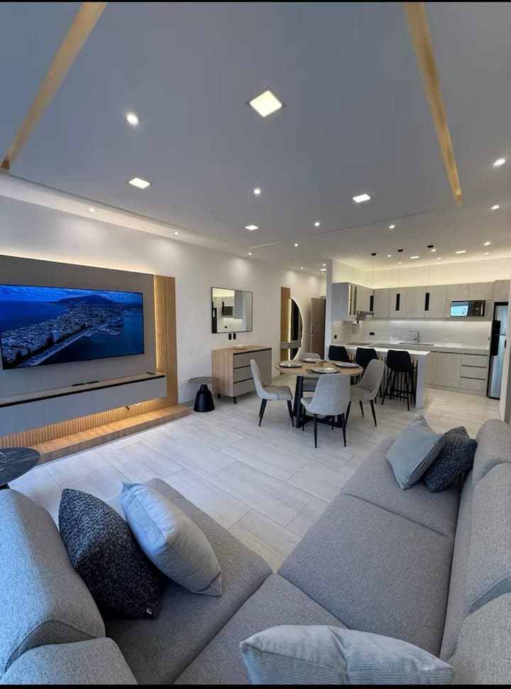 Suite 3c Sunrise | Estilo Y Descanso Frente Al Mar - Salinas