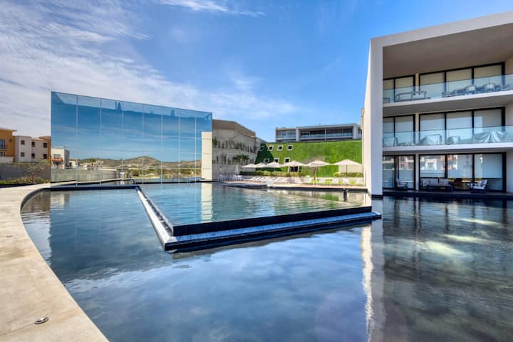 Nuevo Condo En Club Campestre San Jose - San José del Cabo