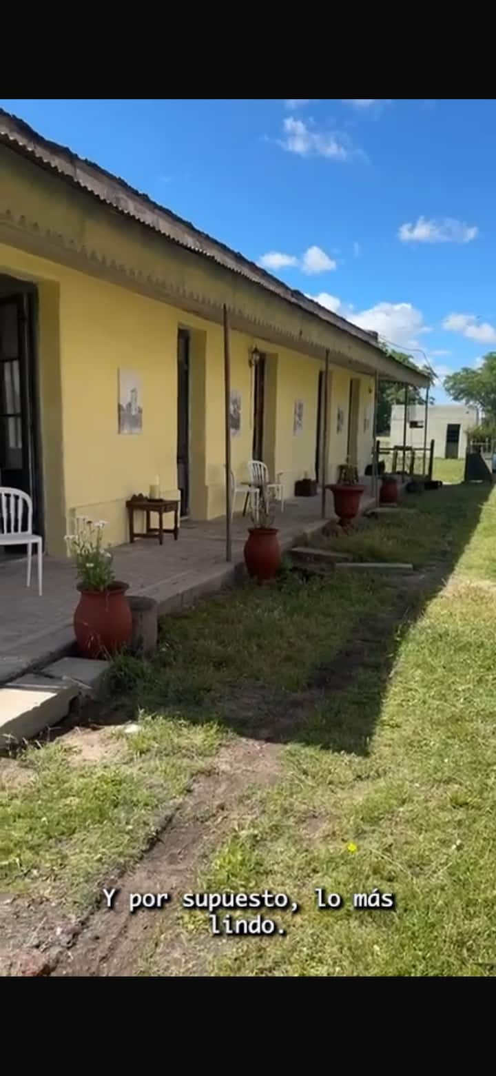 Posada Santa Justina - Uruguay