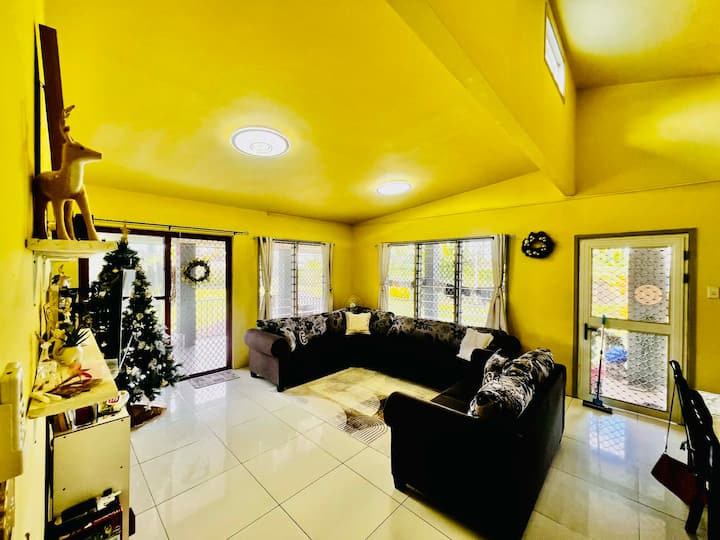 House Of Happiness/blessing - Samoa