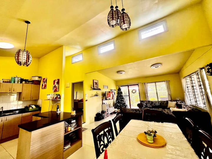 House Of Happiness/blessing - Samoa