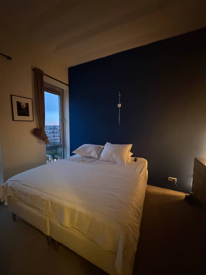 Appartement Nabij Centrum Den Haag, Strand En A12 - Delft