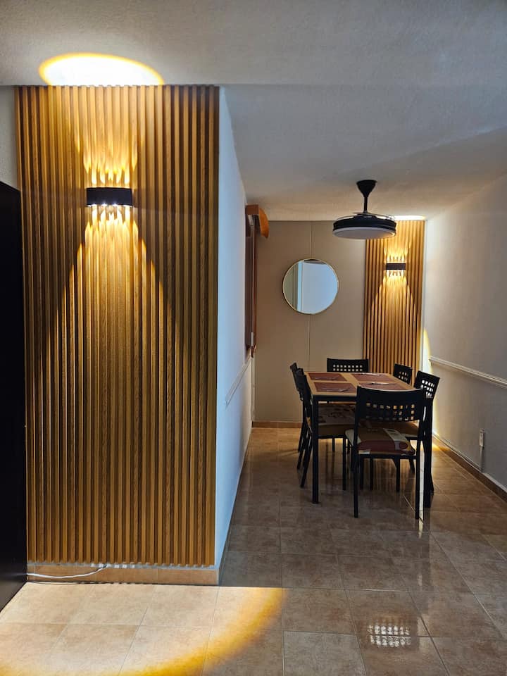 ¡Feria Iguala! Depa Con Aire, Cocina. Gran Confort - Iguala de la Independencia