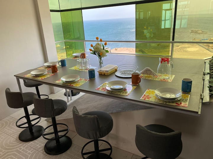 Relájate Cerca Del Balneario Puerto Inglés – Ilo - Ilo