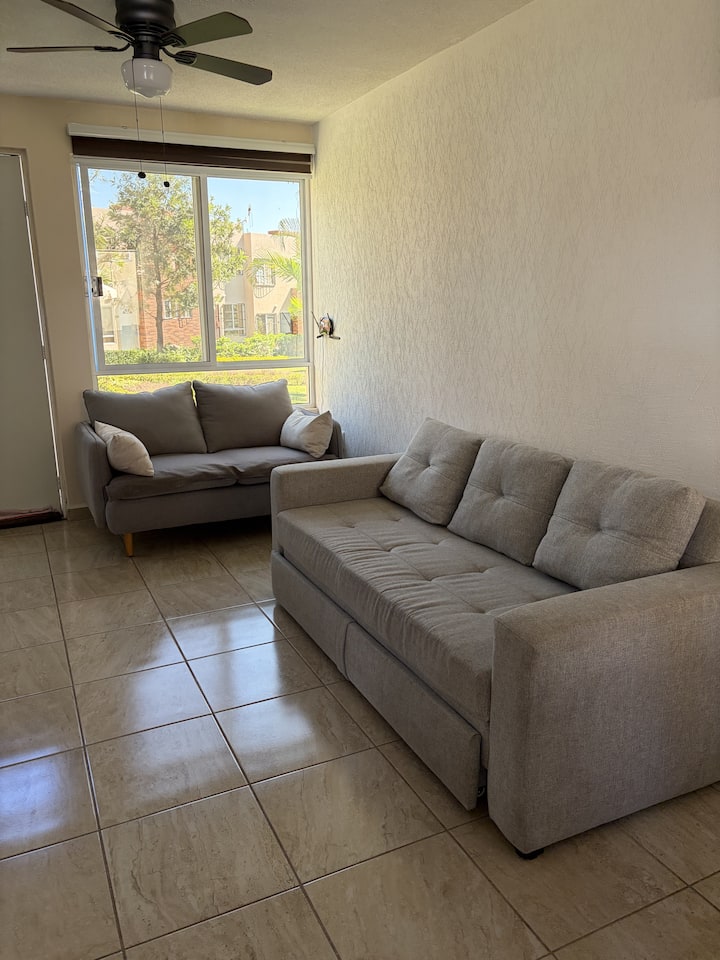 Casa Soli - Temixco