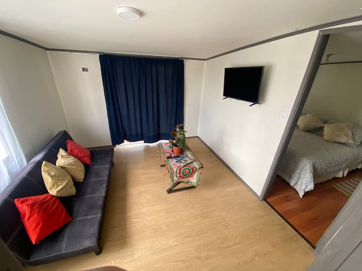 San Joaquín - Curacautin