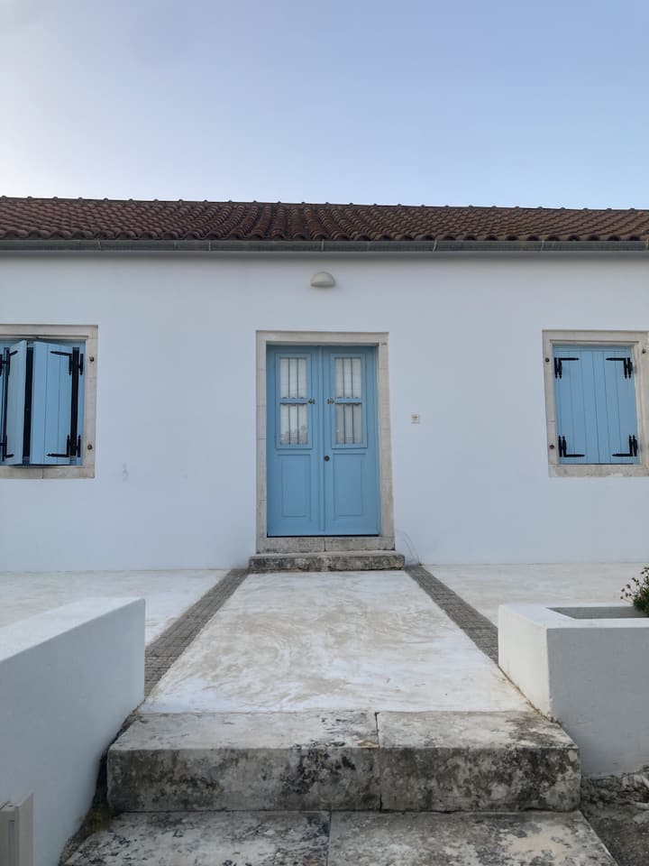 Stylish Village Home In Stavros. - Fiskardo