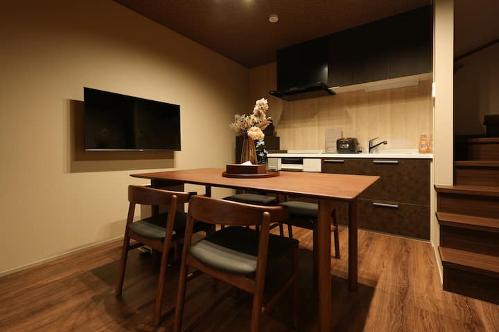 Kurane Villa A - Takayama