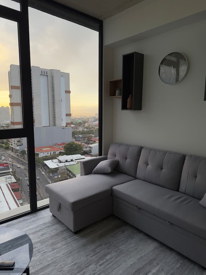 Exceptional Stay At Apart1508 — Secrt Escalante - San José