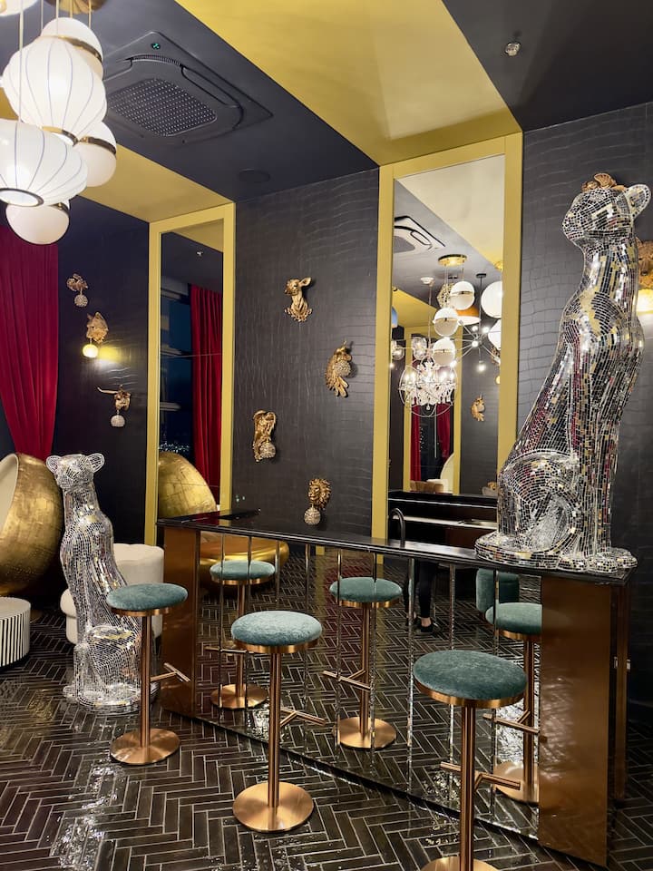 Modern Stay At Apart1508 — Secrt Escalante - San José