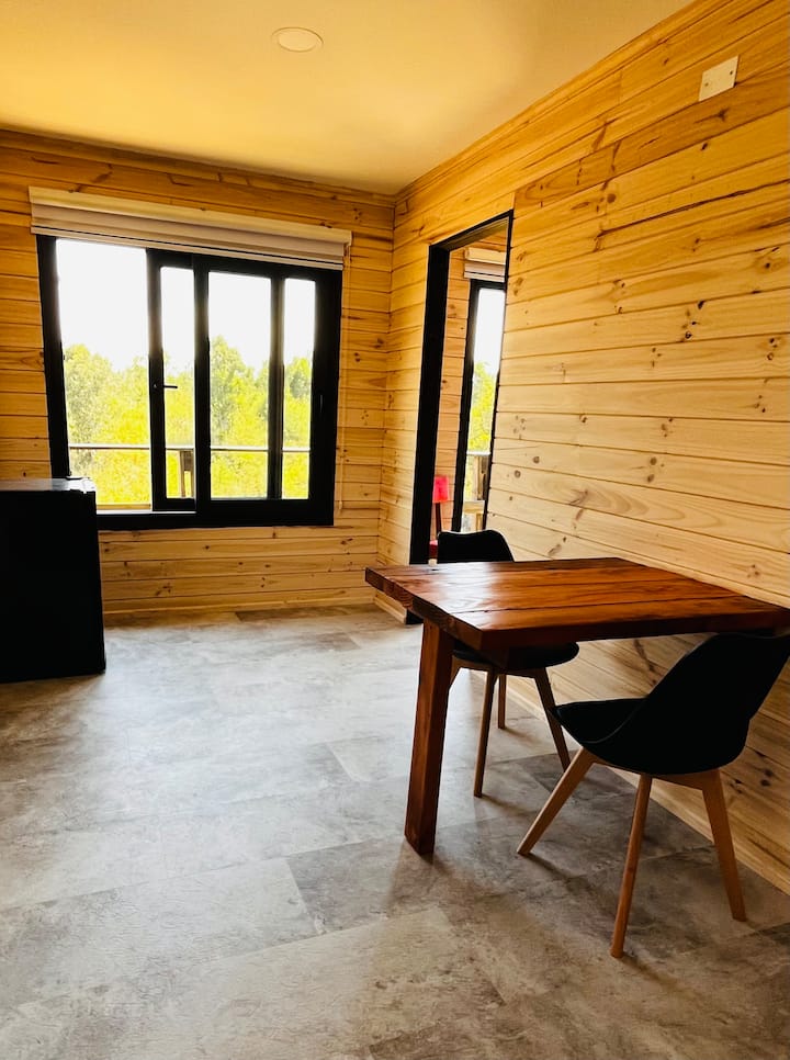 Refugio Del Lobo, Algarrobo. - Algarrobo