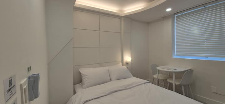 @청주 운리단길 단밤호텔@ - Zuid-Korea