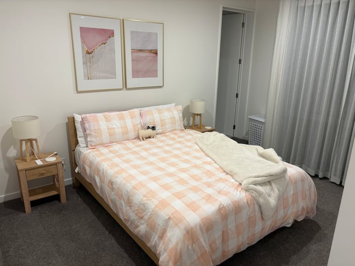 Modern House 18 Min Drive From Central City - Christchurch