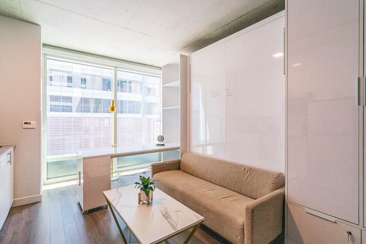 Comfort Chic Downtown Phoenix Studio - Phoenix, AZ