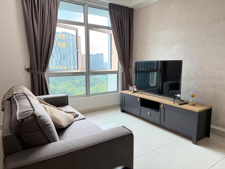[New] Mirai Residence Homestay @ Kajang - Semenyih