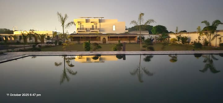 Shree Bhawani Farms- A Place To Relax & Celebrate - Chomu