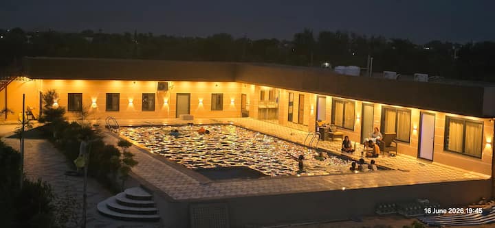 Shree Bhawani Farms- A Place To Relax & Celebrate - Chomu