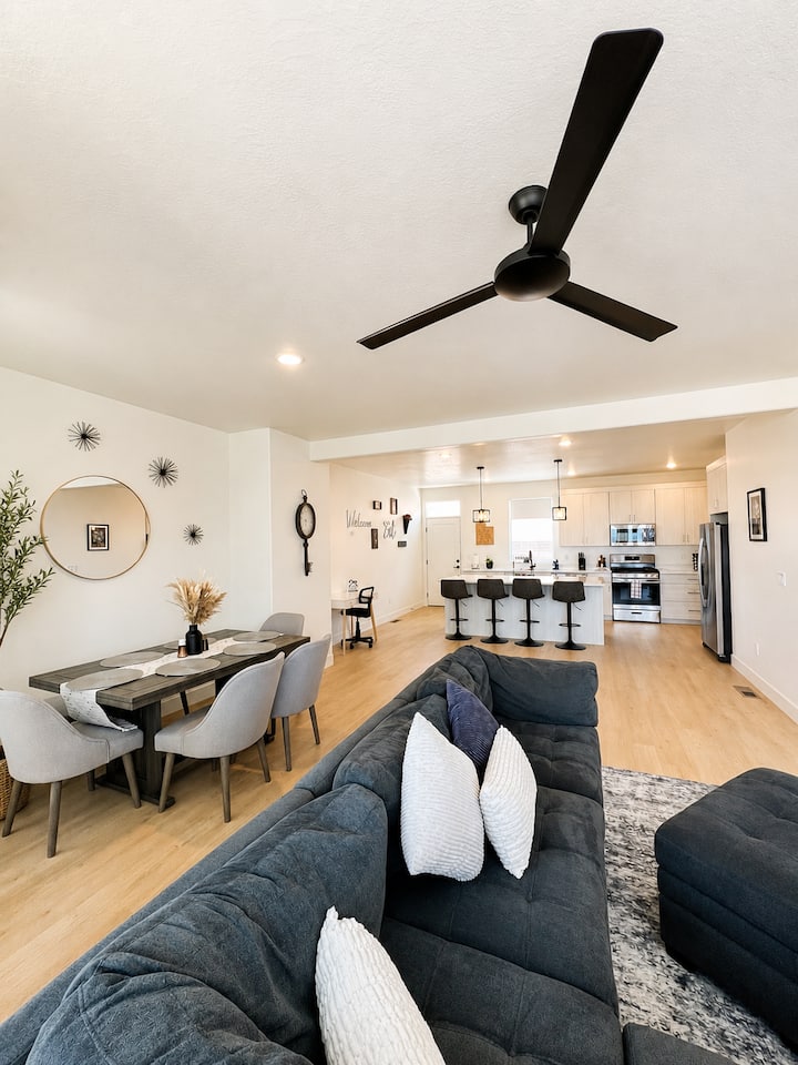 Family-friendly|private Baths|fiddlers Canyon - Cedar City, UT