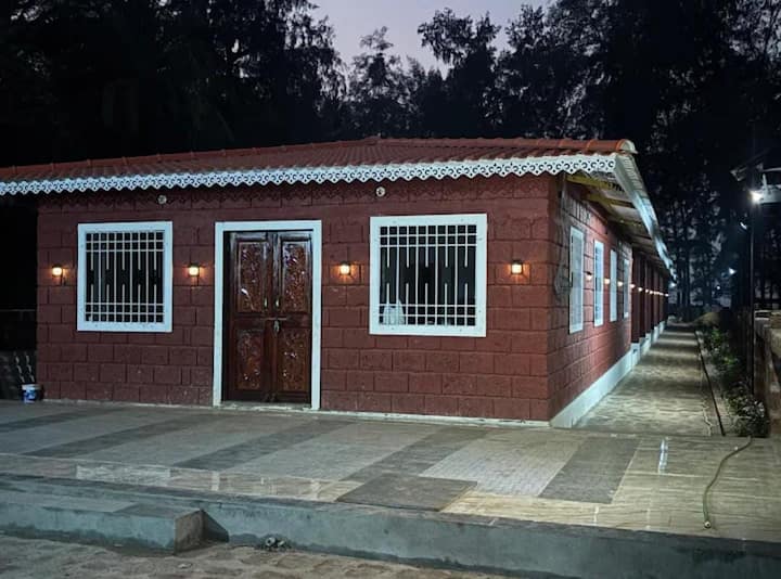 Saijeet Beach Touch Resort - Ganpatipule