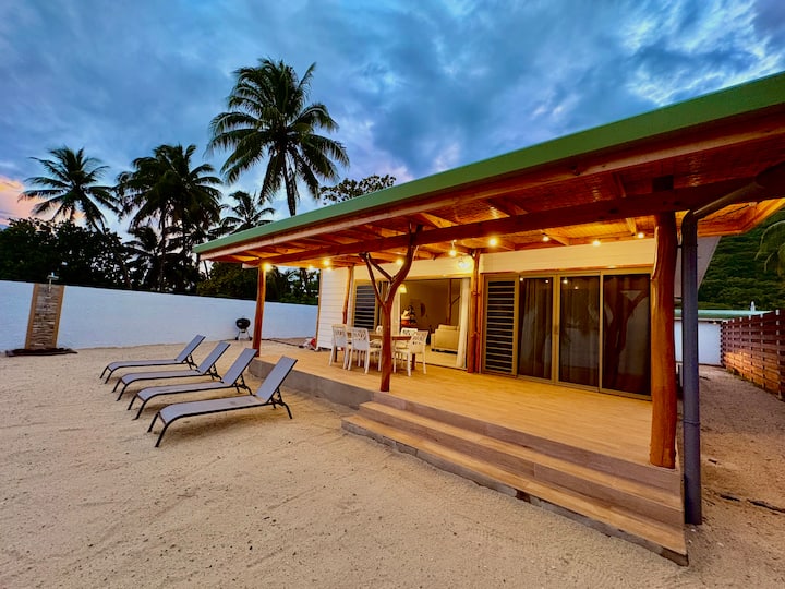 Fare Orahana - Fare Hana - French Polynesia