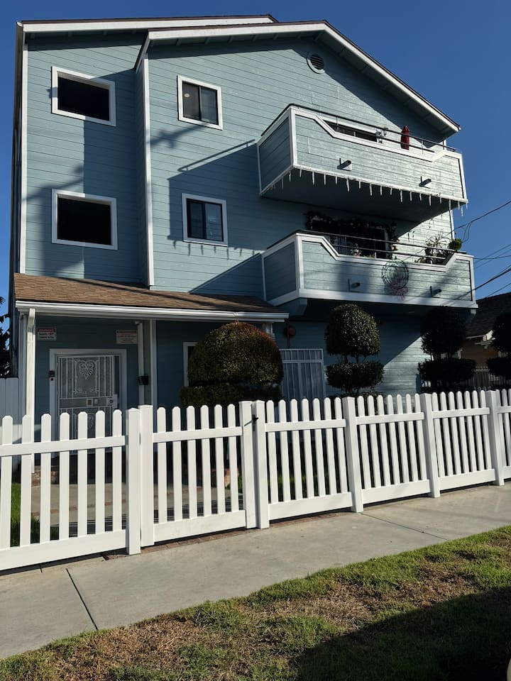 City View Stay Near Beach-downtown Long Beach - Long Beach, CA