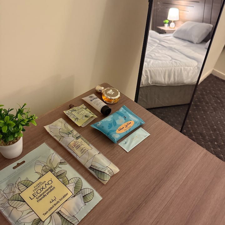 استديو القيروان 1 – رفاهية لا تُضاهى - Mecca