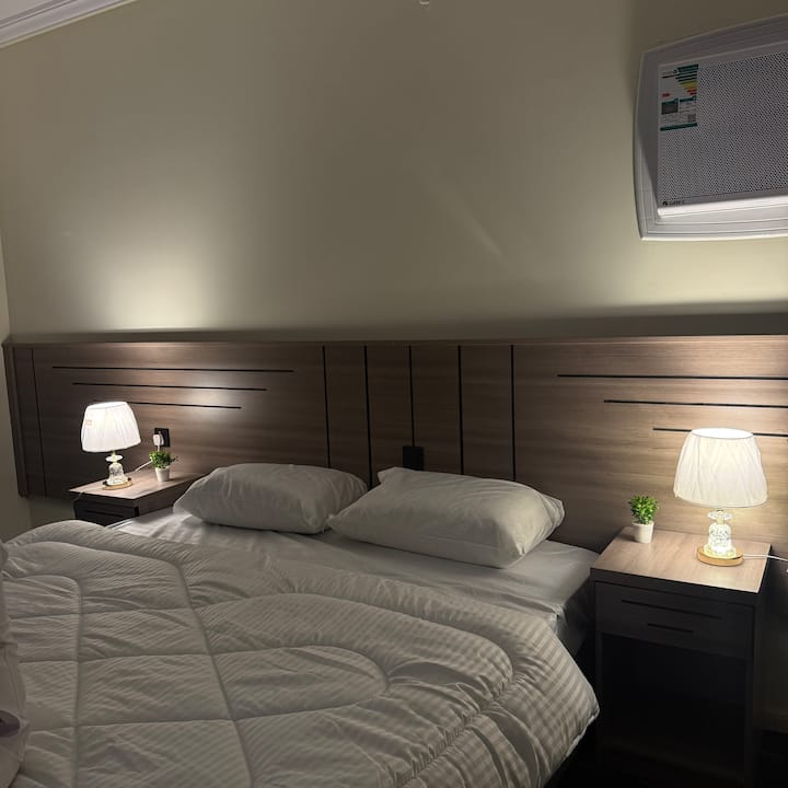 ستوديو فاخر بمكة – 8 دقائق بالسيارة إلى الحرم - Meca