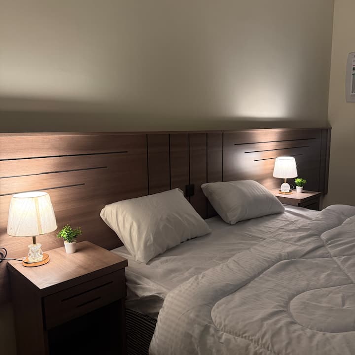 شقة 1br مريحة بالقرب من Haram - 