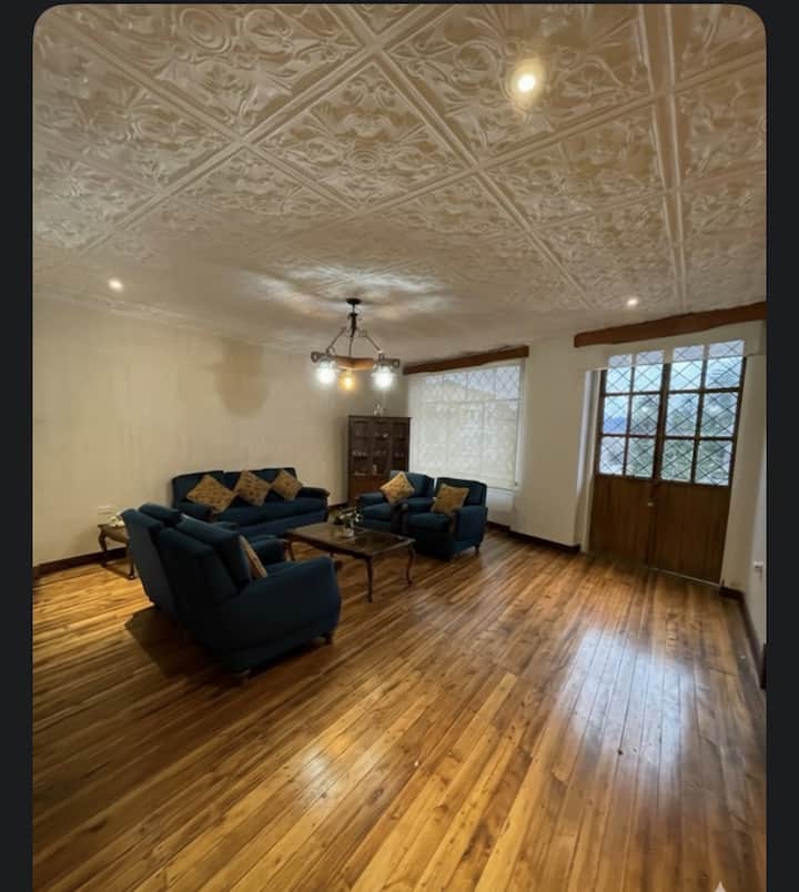 Steps-front-row Views Of San Sebastián Church - Cuenca