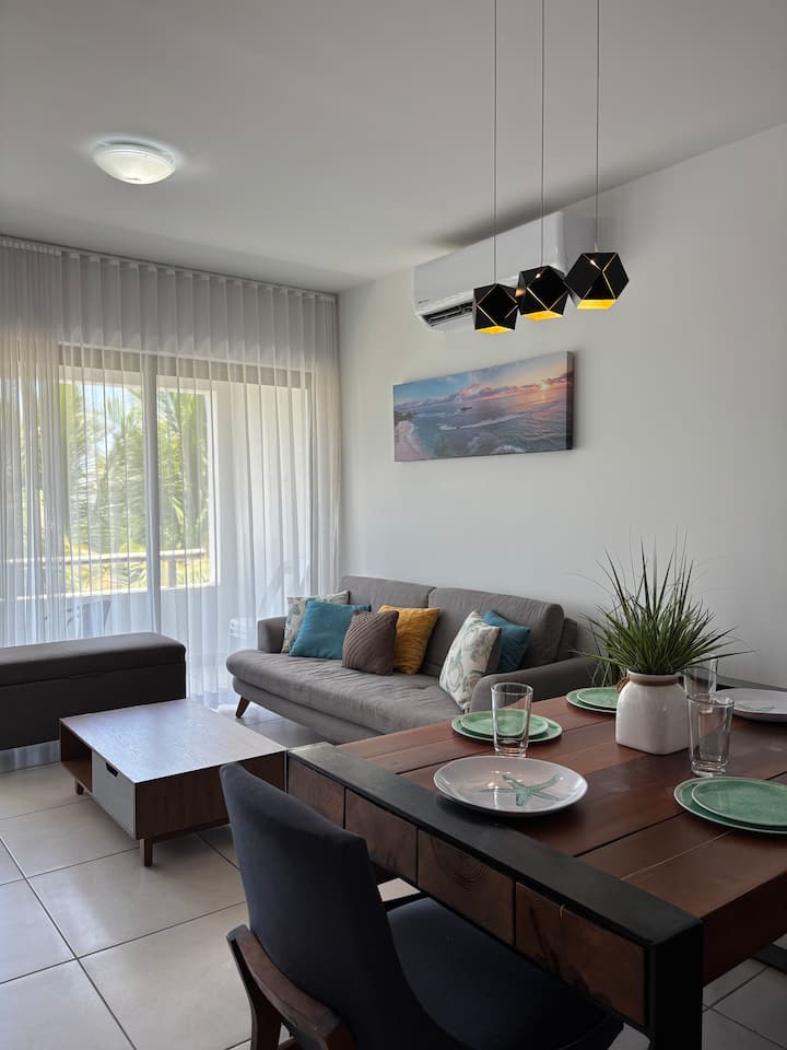 Departamento Familiar Cerca Del Mar - Mazatlán