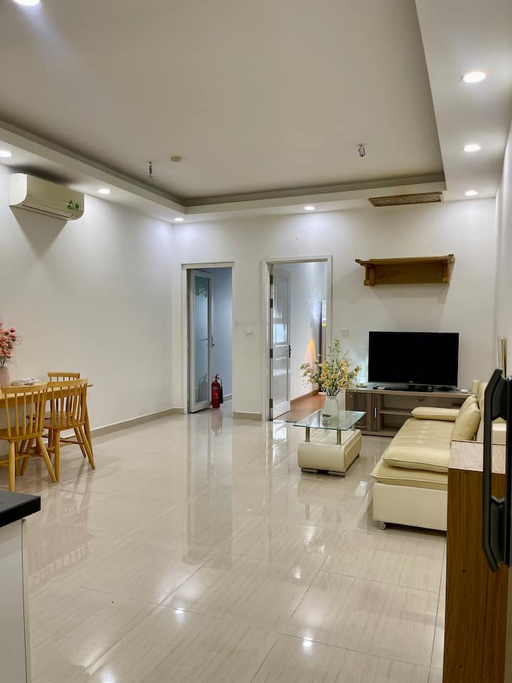 Căn 1pn1wc Full Nội Thất Sát Siêu Thị Nhật Aoen. - Ben Luc