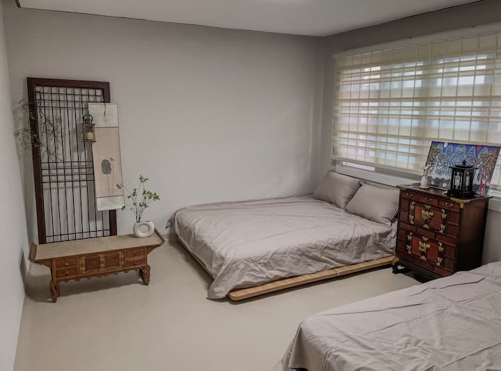 Sodamjae · A Simple Korean Home Experience - Busan