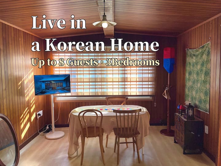 Sodamjae · A Simple Korean Home Experience - Busan