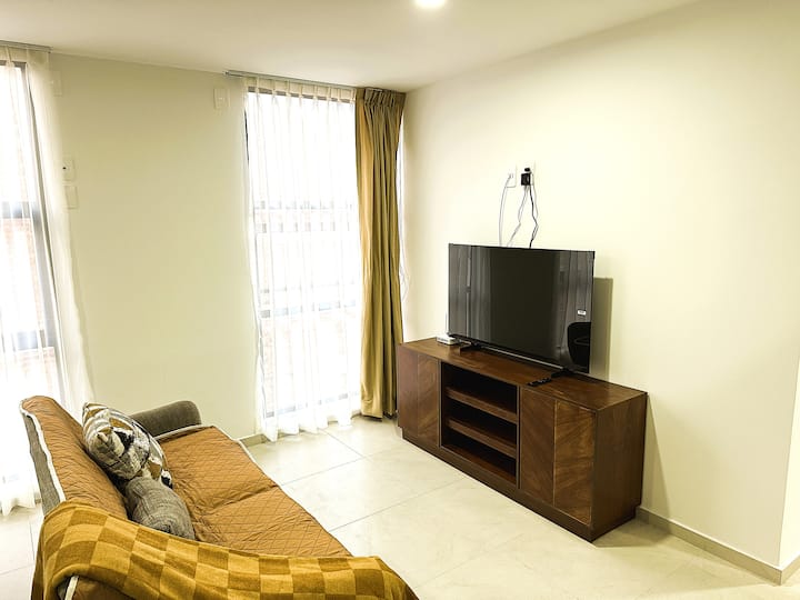 Departamento España A13. Long Stay Welcome. - Guadalajara, Jalisco, Mexique
