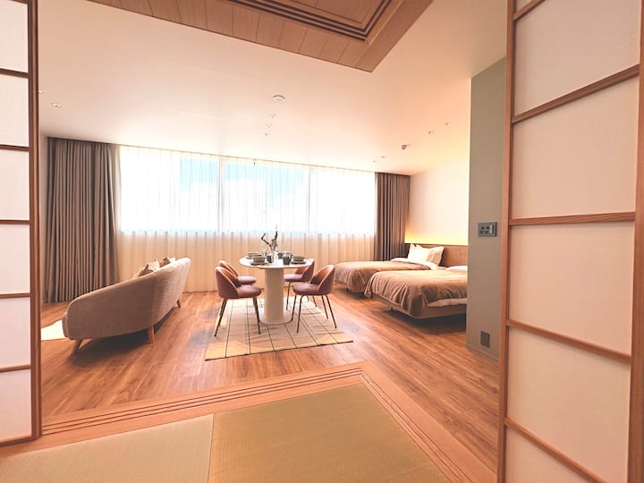 Brand New, Bright & Stylish Home In Koto City - Ueno