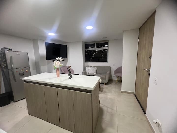 Apartamento En Medellín - Colombia