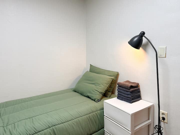 [합정 개인실] 합정역 도보 5분/홍대/개인실/여성전용/풀옵션 - Coreia do Sul