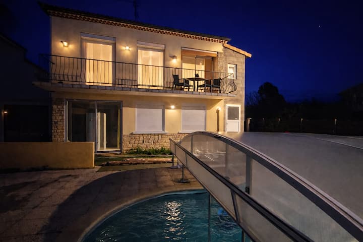 Le Cocon Des Romarins Montélimar - Montélimar